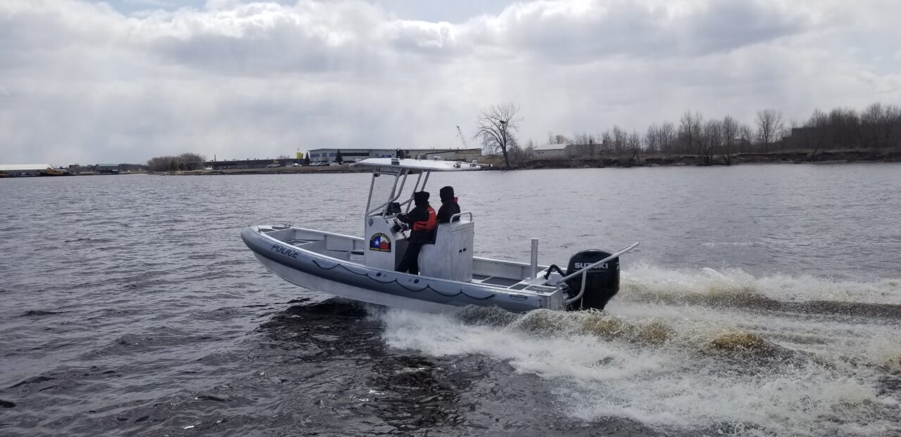 22' Inland Rhib - Lake Assault Boats