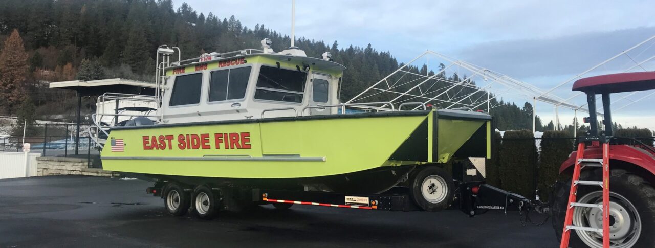 East Side Fire District Upgrades Water-Based Emergency Services with ...
