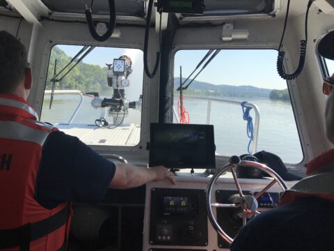 32' Fire & Rescue Boat - Lake Assault Boats