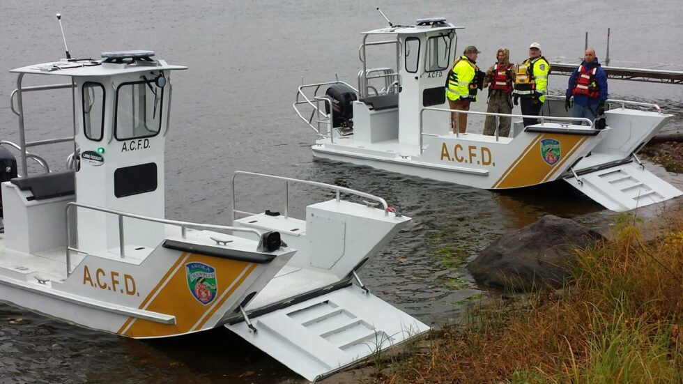 LAKE ASSAULT TO DISPLAY TWO FIRE AND RESCUE BOATS AT FDIC 2017 - Lake ...