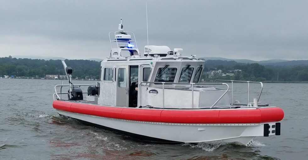 Lake Assault Patrol Boat is the Newest Member of the Rockland County ...