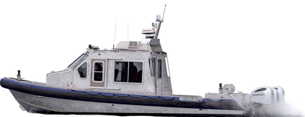Custom Boats - Lake Assault Boats